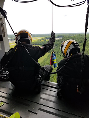 Trooper / Flight Paramedic